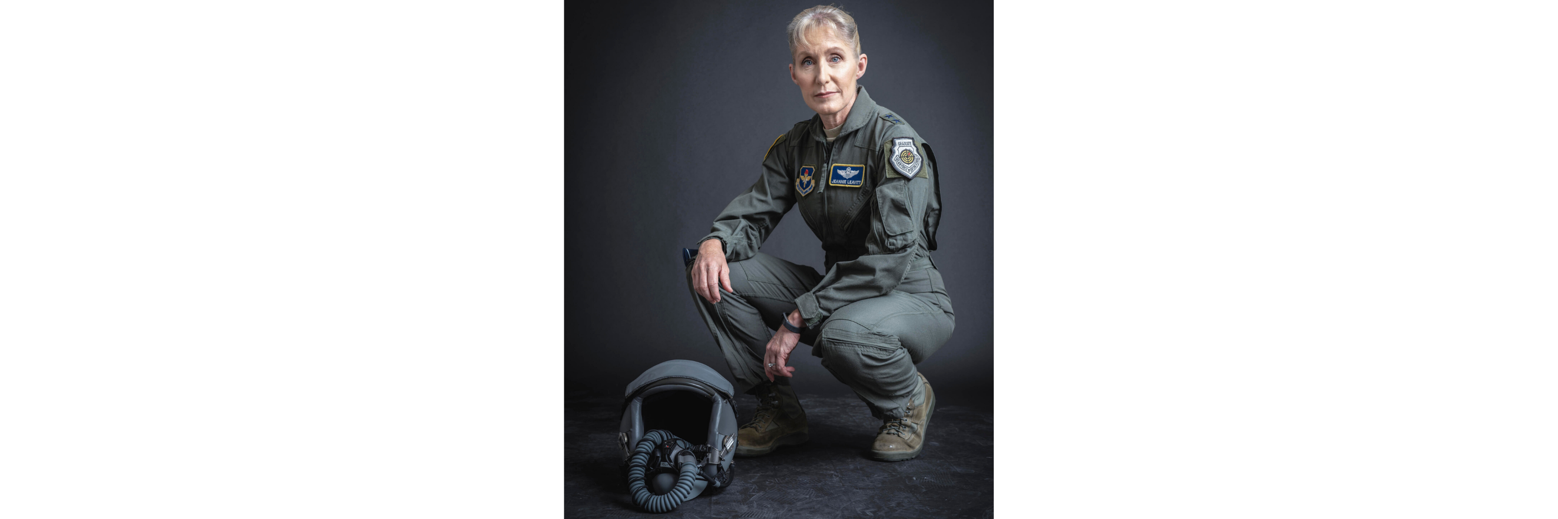 Maj. Gen. Jeannie M. Leavitt – Moves Millennial Forum